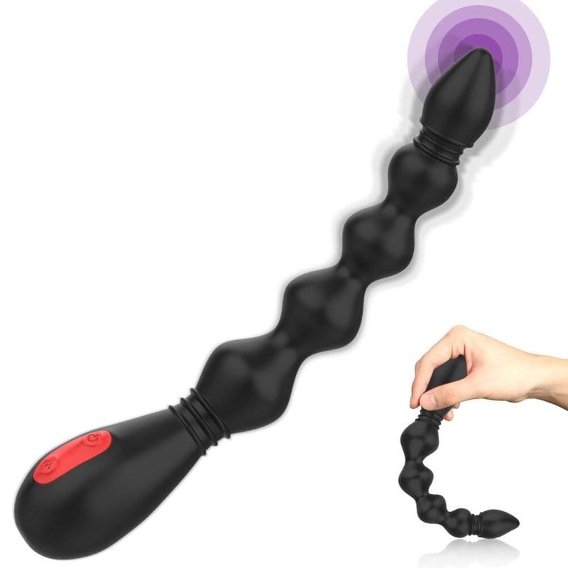 Chapelet Anal Plaisir Beads Tushy Toys chapelet-anal-plaisir-beads-tushy-toys