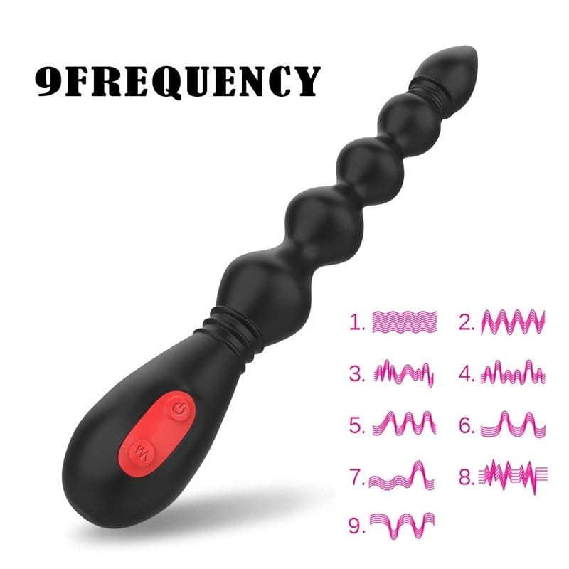 Chapelet Anal Plaisir Beads Tushy Toys chapelet-anal-plaisir-beads-tushy-toys