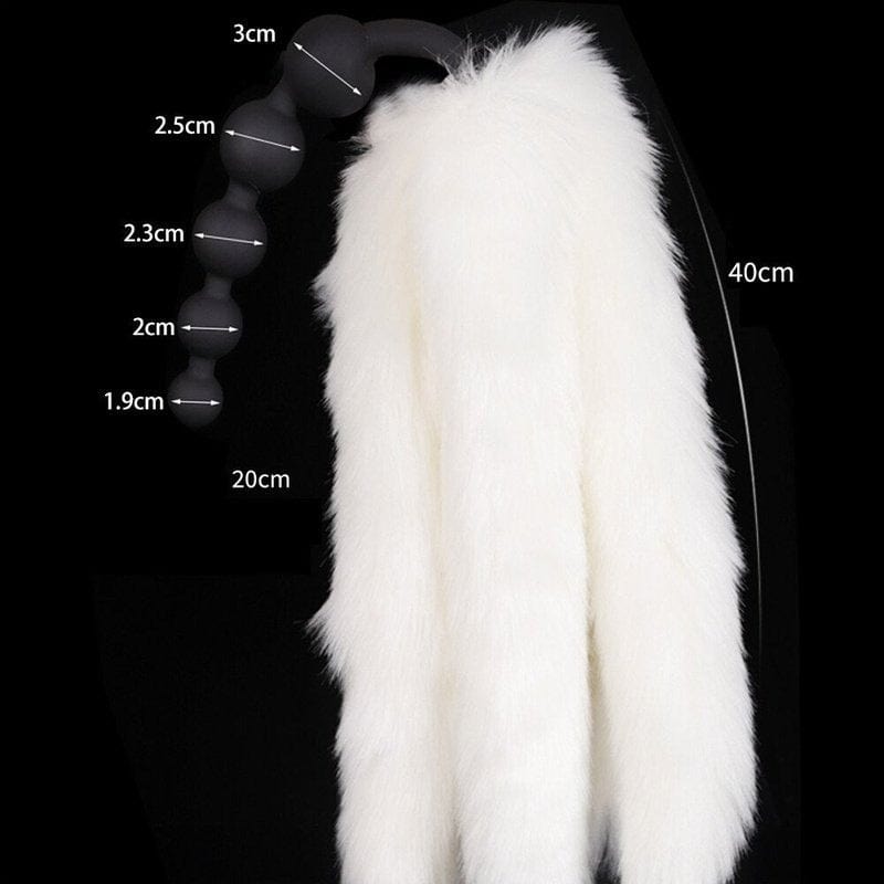 Le chapelet queue renard | Tushy Toys