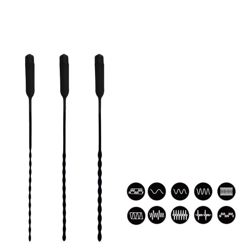 Plug Urètre Vibrant zib instance | Tushy Toys